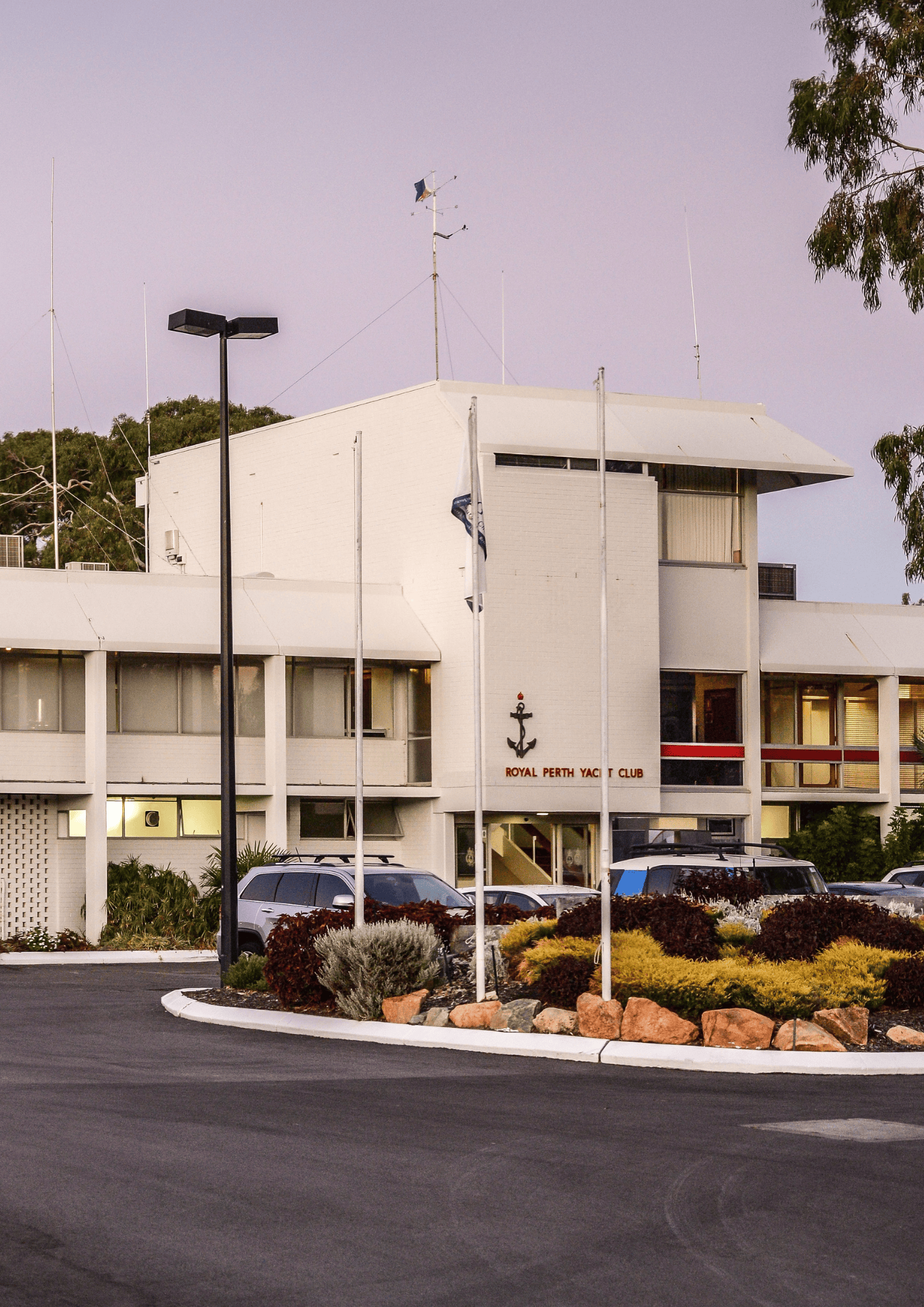 Contact Us - Royal Perth Yacht Club