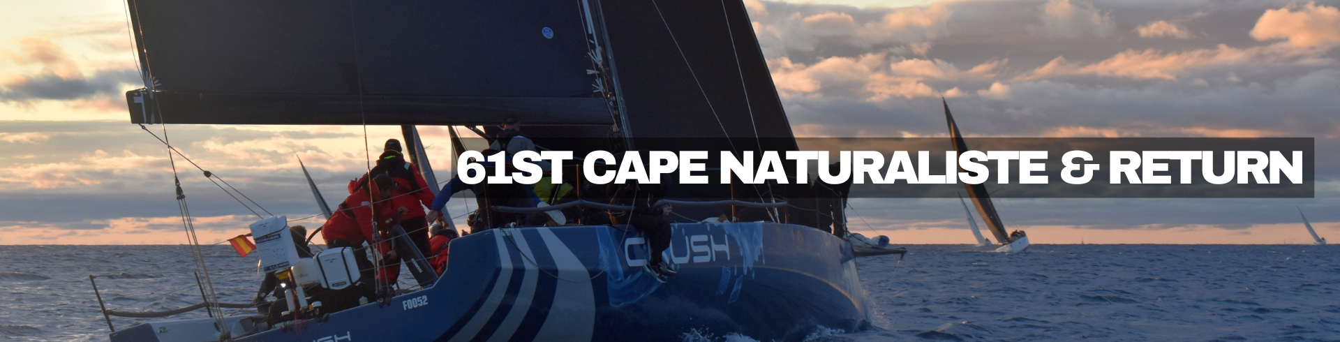 61st Cape Naturaliste Return Race - Royal Perth Yacht Club