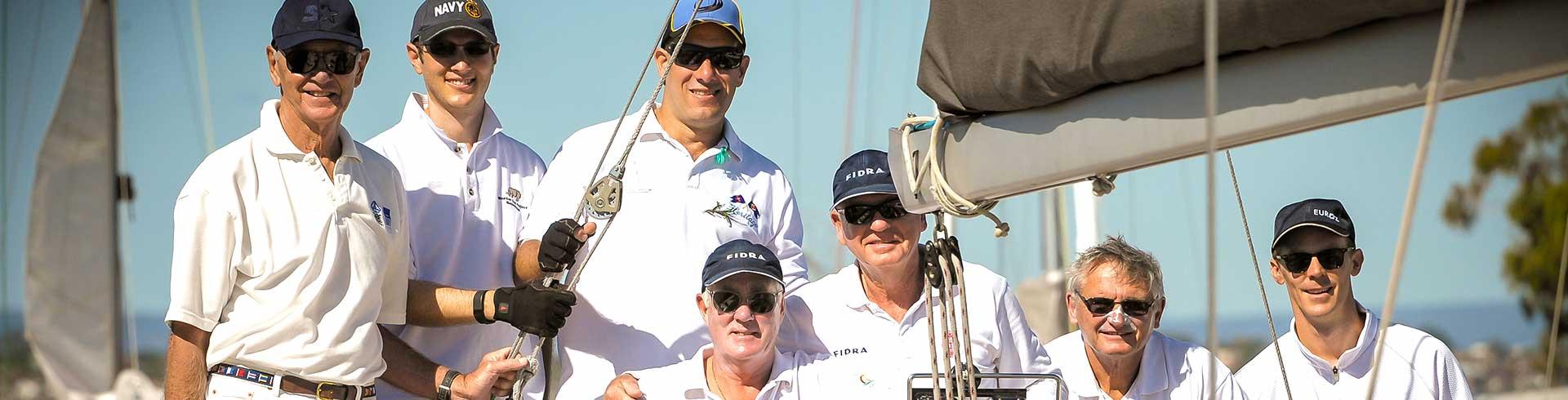 Crew Applications - Royal Perth Yacht Club